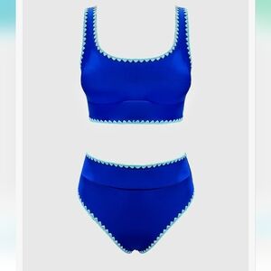 Cupshe | Swim | Cupshe Size L Bikini | Poshmark